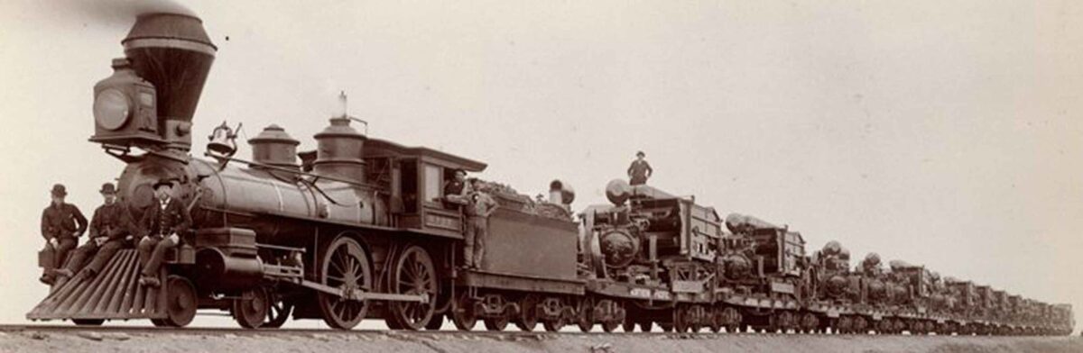 ROLLING STOCK - The Northern Pacific Railway Museum