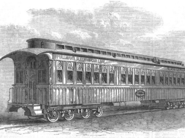 Passenger Trains, The North Coast Limited. - The Northern Pacific ...